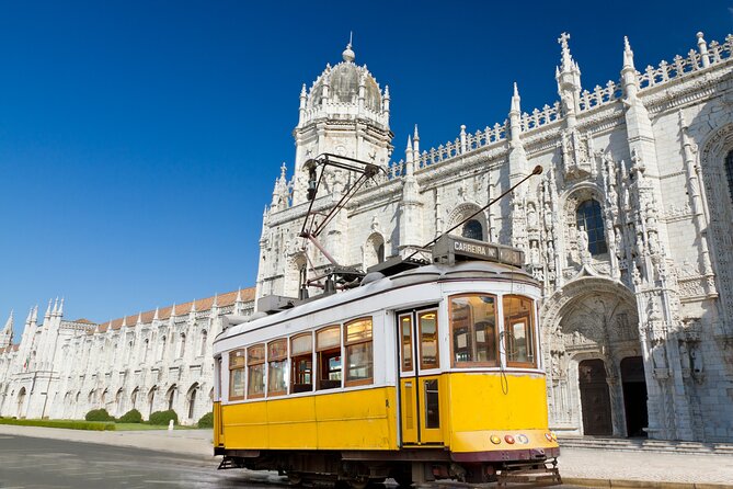 Lisbon Half-Day Private Tour in Premium Vehicle and Custom Stops - Key Points