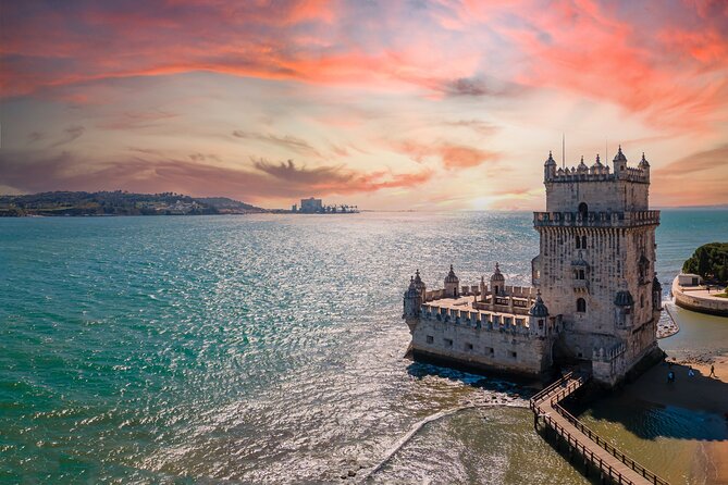 Lisbon Helicopter Flight - The Itinerary in Detail
