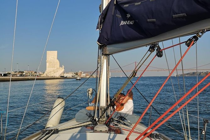 Lisbon Private Sailing Cruise, drink included (options: 2h, 3h, 4h, 6h or 8h) - What to Expect on the Lisbon Private Sailing Cruise