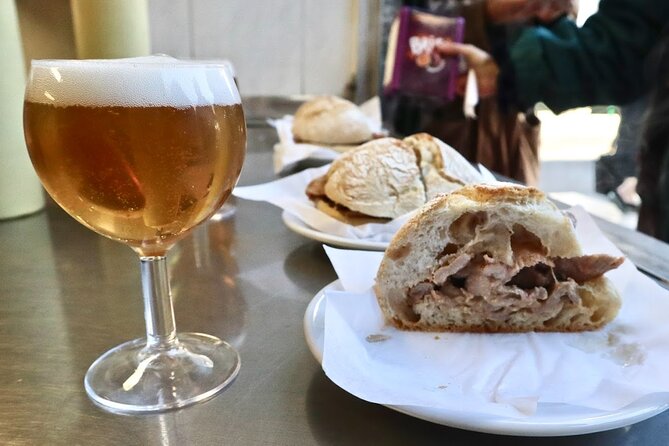 Lisbon Private Walking Food Tour With Secret Food Tours - The Itinerary in Detail: What to Expect on the Tour