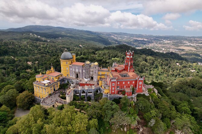 Lisbon: Sintra, Regaleira, Pena, Cabo Roca All Tickets Included - An Overview of the Tour Experience