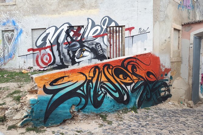 LISBON Street Art Tour - Who Will Love This Tour?