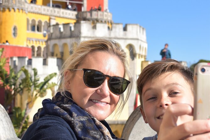Lisbon to Sintra, Pena Palace, pass-by Regaleira, Roca, Cascais - Exploring Sintra and Pena Palace