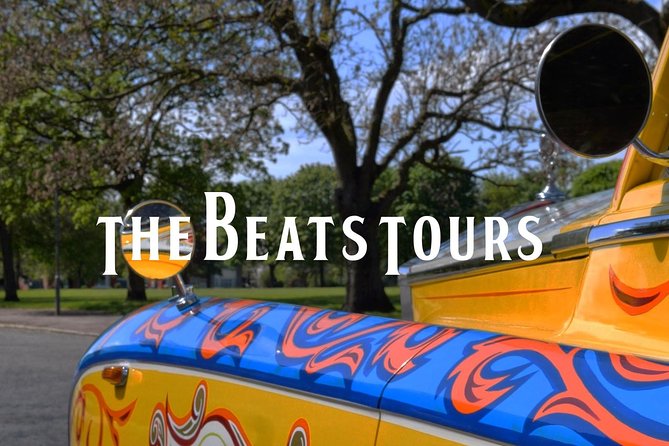 Liverpool: Beats Tours - An Authentic Beatles Journey in Style