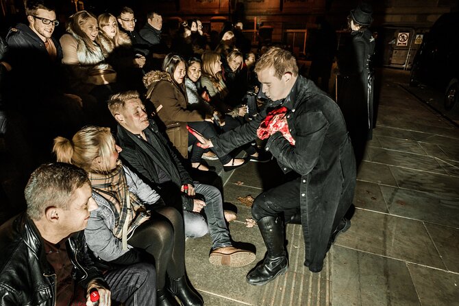 Liverpool Ghost Walking Tour - A Deep Dive into the Itinerary
