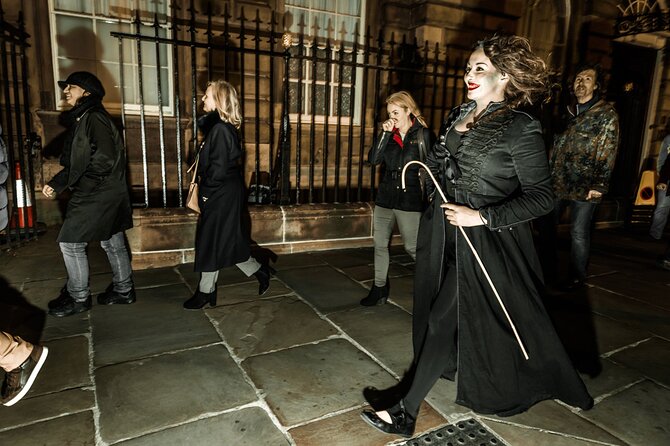Liverpool Hidden History and Dead House Evening Walking Tour - Key Points