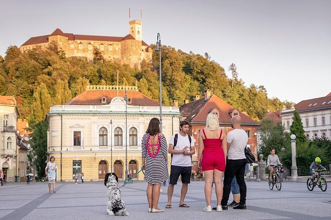 Ljubljana private walking tour with a local - Key Points
