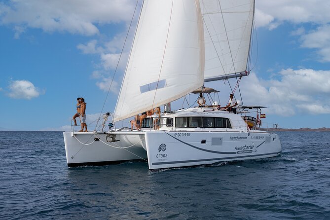 Lobos Island Half-Day Sailing Tour with Lunch - What the Tour Includes and How It Works