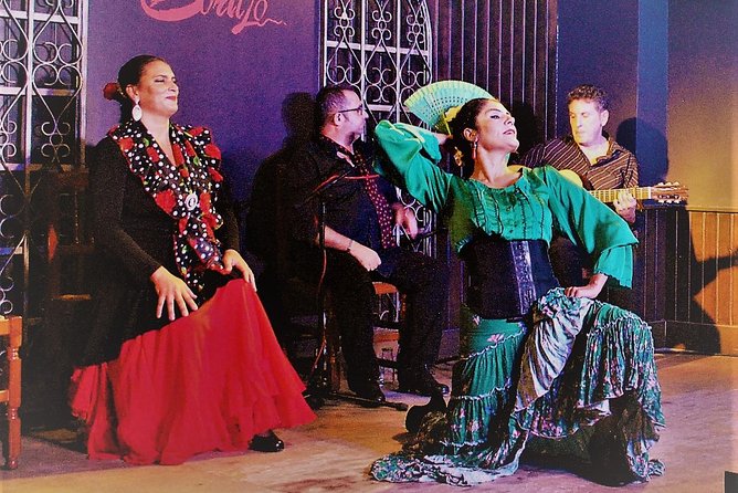 Local Flamenco Show with dinner at El Cortijo - A Closer Look at the Flamenco Experience