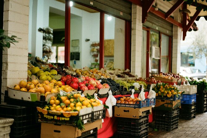 Local food experience & walking tour of Tirana - A Deep Dive into Tirana’s Street Food and Neighborhoods