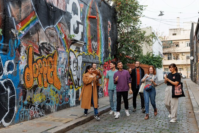 Local Foodie Adventure in Buenos Aires with Sherpa Food Tours - Key Points