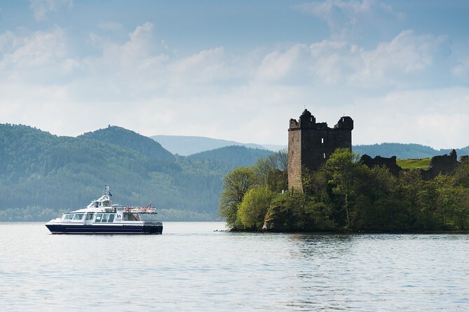 Loch Ness 1-Hour Cruise with Urquhart Castle Views - How Well Does the Tour Deliver Value?