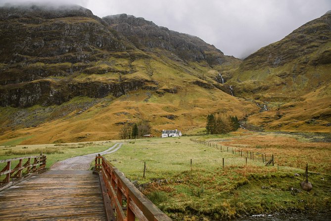 Loch Ness and Highlands Day Tour Including Cruise from Edinburgh - The Experience and Its Unique Touchpoints