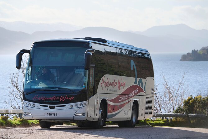 Loch Ness Cruise and Urquhart Castle visit from Inverness - A Scenic Journey to Loch Ness and Urquhart Castle
