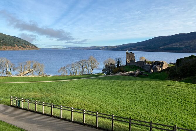 Loch Ness,cawdor castle,inverness,Culloden battlefield,& more from invergordon - What the Reviews Say