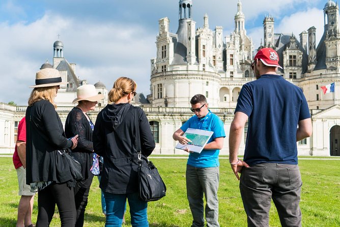Loire Valley Wine and Castles Small-Group Day Trip from Paris - Introduction to the Experience