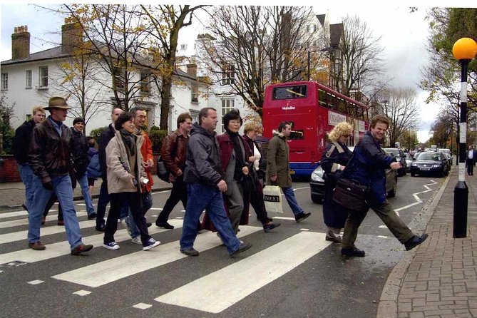 London Beatles Walks and Tours - Detailed Breakdown of the Itinerary