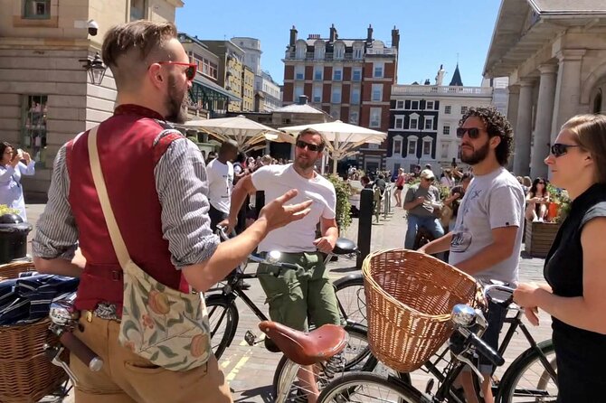 London Bike Tour: Landmarks, Secret Gems, Pub Stop & Street Art - Final Thoughts: Who Should Book This Tour?