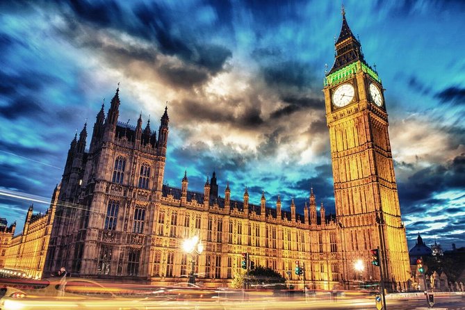 London by Night Sightseeing Open Top Bus Tour with Live Guide - Why Choose This Tour?
