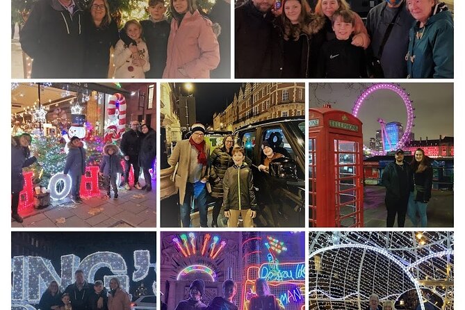London by Night Taxi Tour - An In-Depth Look at What You Can Expect