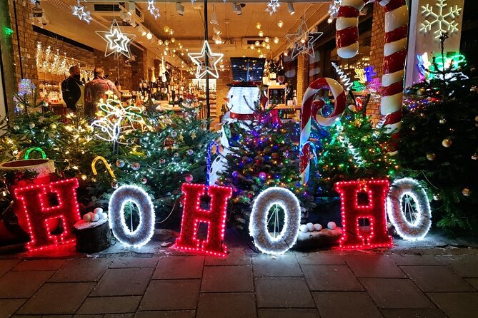 London Christmas Lights Bike Tour with Local Guide - An In-Depth Look at the Tour Experience
