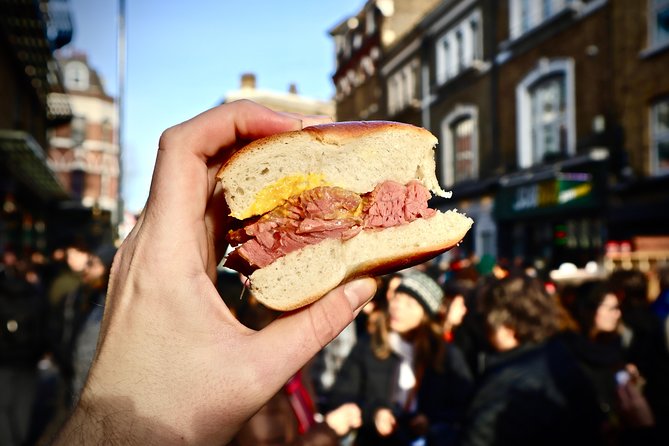 London East End Walking Food Tour With Secret Food Tours - The Food: Tasting London’s Flavors