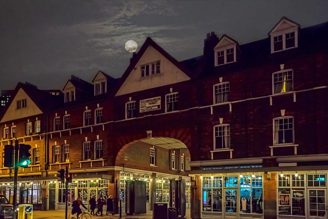 London Jack The Ripper Guided Walking Tour - Key Points
