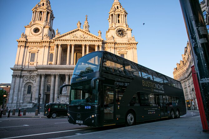 London Scenic Lunch Tour: A Gastronomic Adventure - What Is the London Scenic Lunch Tour?