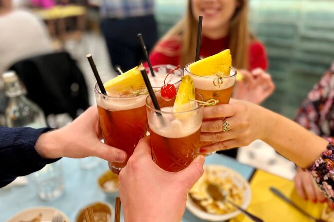London Soho Food Tasting Tour With Secret Food Tours - Why This Food Tour Stands Out