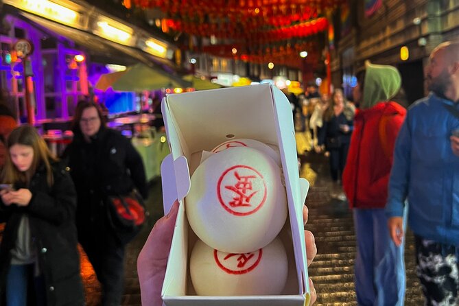 London Walking Food Tour With Secret Food Tours - Key Points
