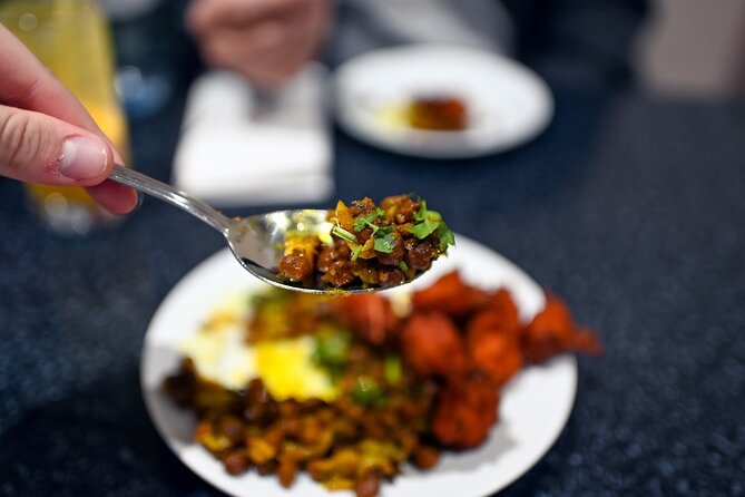 London Walking Indian Food Tour With Secret Food Tours - An Authentic Taste of London’s East End