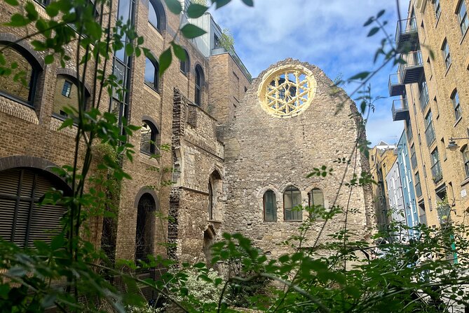 London Witches and History Walking Tour - Discovering London’s Witchy Side