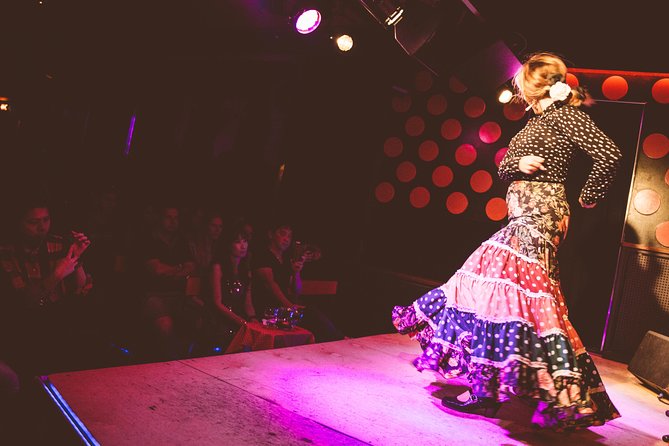 Los Tarantos Barcelona Flamenco Show Ticket - An In-Depth Look at Los Tarantos and Its Flamenco Magic
