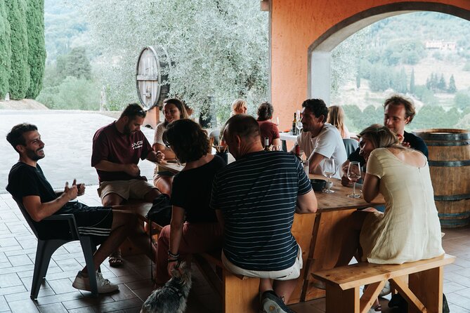 Lucca: Wine Tasting Experience - Tenuta Adamo Winery - Assessing the Cost and Value