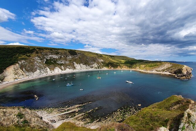 Lulworth Cove & Durdle Door Mini-Coach Tour from Bournemouth - Exploring the Itinerary in Detail