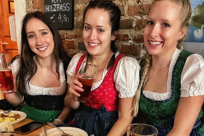 Lunch Like a Local: Munich's ORIGINAL Viktualienmarkt Food Tour - Why You’ll Love This Food Tour