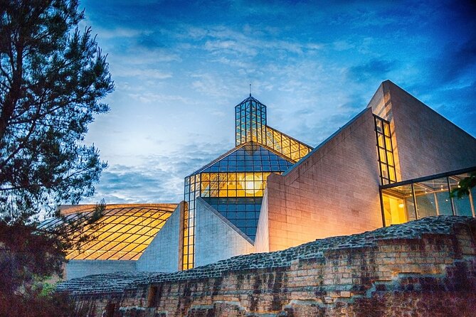 Luxembourg city walking and wine tasting tour - A Stroll Through Luxembourg City’s Top Sights