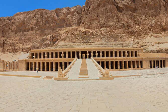 Luxor : Full Day Tour to Luxor West and East Banks & Lunch - The Experience: What Travelers Say