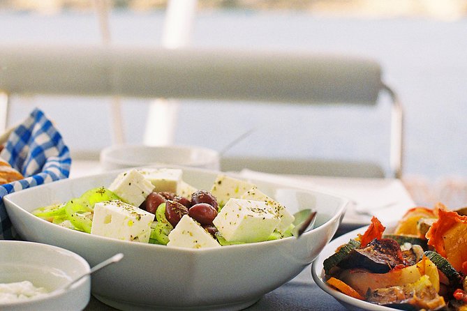 Luxury Catamaran Cruise from Athens with Traditional Greek Meal and BBQ - What to Expect on Your Catamaran Adventure