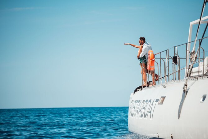 Luxury Catamaran Cruise with Brunch and Unlimited Drinks - An Introduction to an Understated Treasure