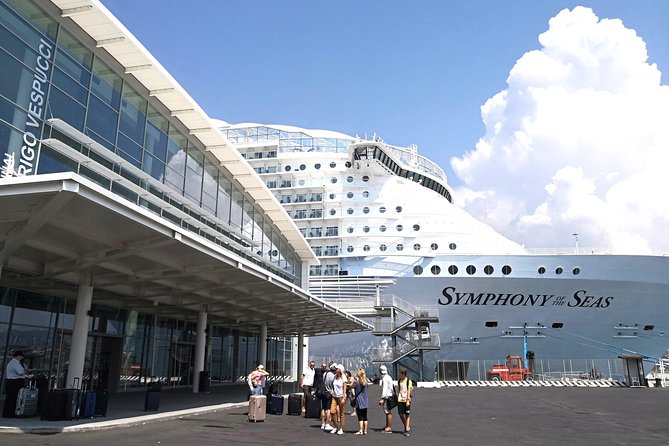 Luxury Private Full-Day Rome Tour from Civitavecchia Port - The Experience at a Glance