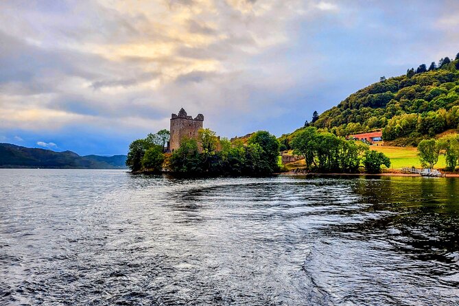 Luxury Private Tour of The Highlands & Loch Ness from Edinburgh - The Value for Travelers
