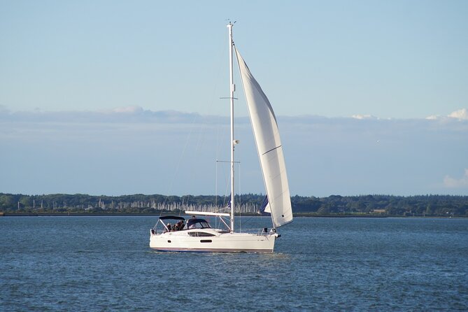 Luxury Sailing Experience Day with Champagne and Lunch or Dinner - The Experience in Detail