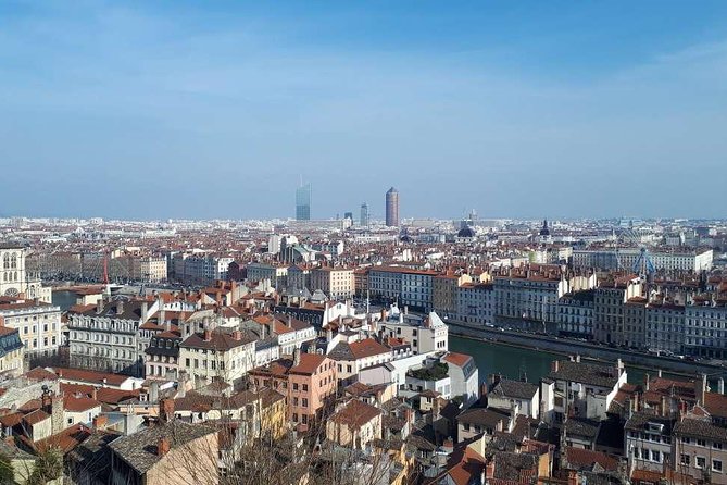Lyon Big Traboules in Little City Stories from the Past Private Guided Tour - Key Points