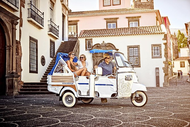 Madeira Grand Experience by Tukxi, Private Tour - Key Points