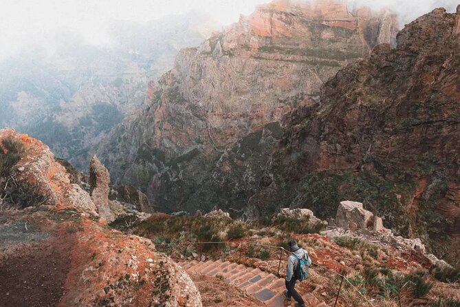 Madeira: Sunrise at Pico do Arieiro & Hike Larano trail - Transport and Group Size