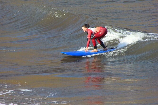 Madeira Surfing Lessons - Aroundfreedom Surf School - The Scenic Setting