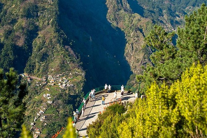 Madeira Valley of the Nuns Tour - Transportation and Group Size