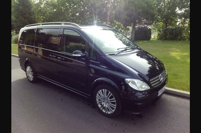 Madrid Barajas Airport Private Transfer To Madrid City - Key Points