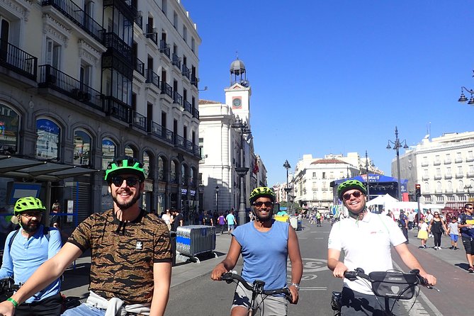 Madrid E-Bike Small Group Tour - An In-Depth Look at the Madrid E-Bike Small Group Tour